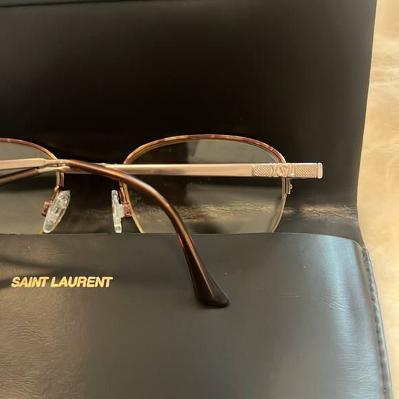 Saint Laurent | Accessories | Yves Saint Laurent Eyeglasses Frames With ...